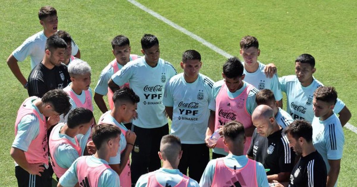 Argentina, anfitrión del Mundial Sub 20: San Juan pica en punta para ...