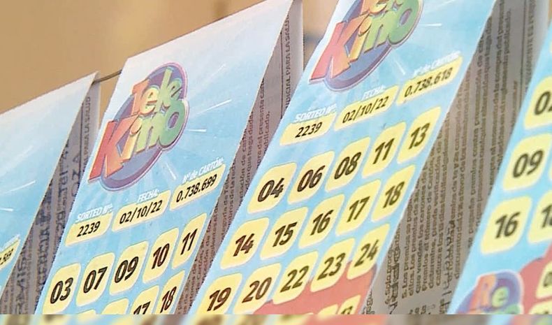 Un sanjuanino tuvo suerte en el Telekino y ganó $2.500.000
