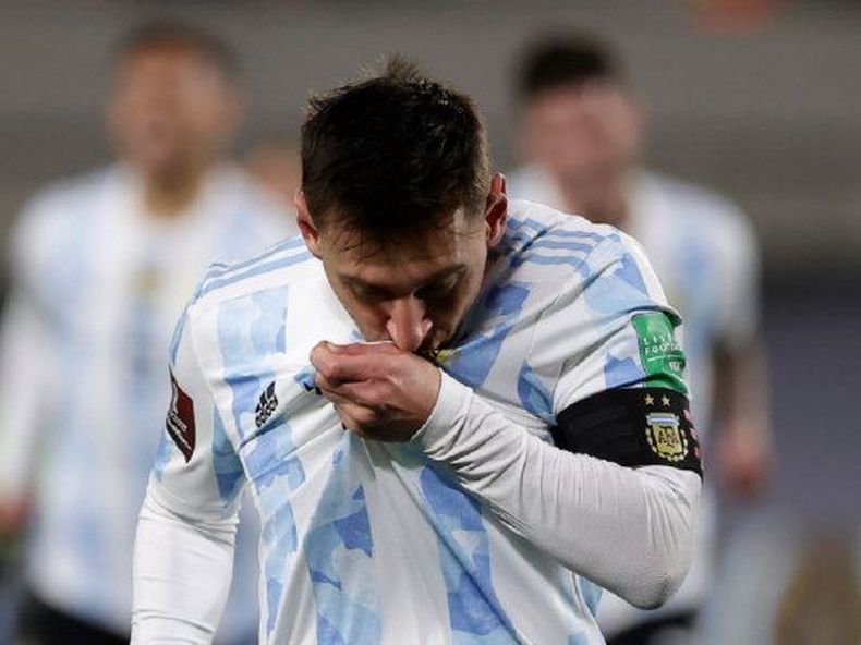 Lionel Messi abrió su corazón para darle a los hinchas el mensaje más ...