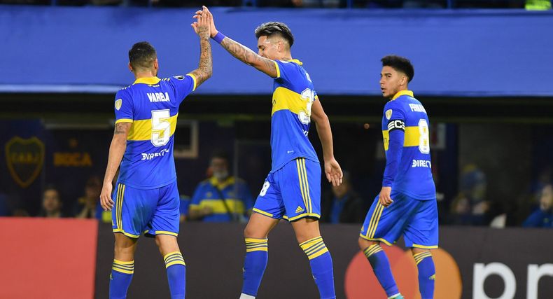 Boca Juniors concretó la venta de uno de sus delanteros a Europa ...