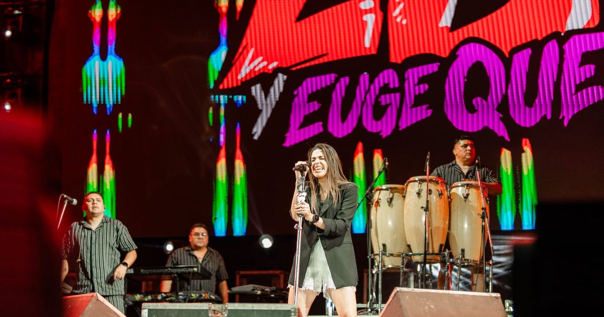 La noche del tunga-tunga: de Omega a QLokura, los sanjuaninos bailaron ...
