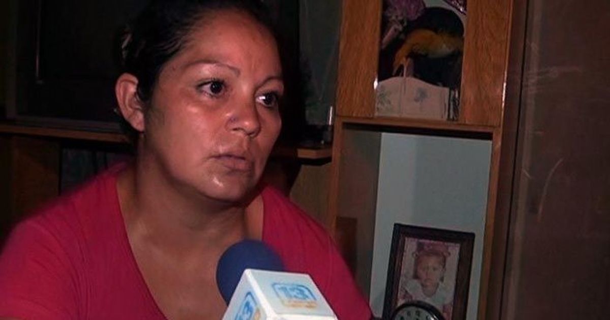 Habla la mamá de Kevin: En la mitad del tiempo de la condena los dejarán ir