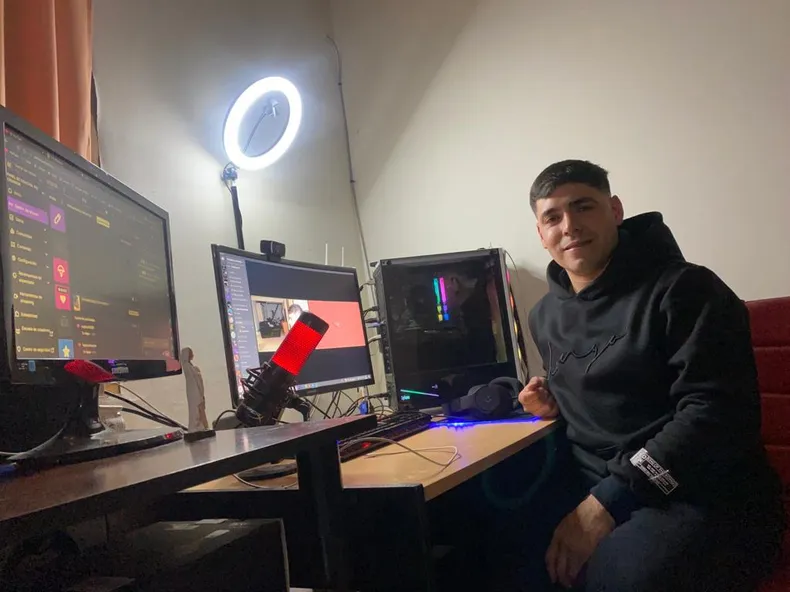 Filo, el streamer de Los Berros que revolucionó la creación de ...