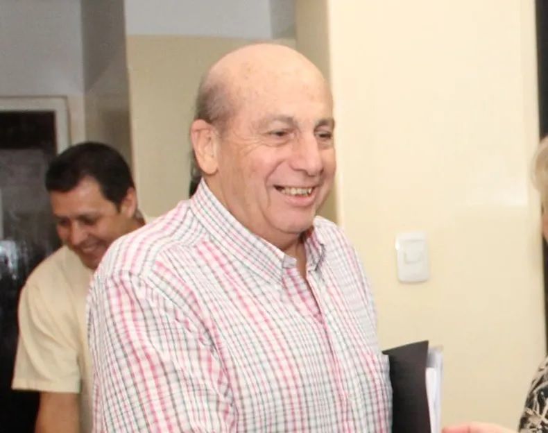 Murió Roberto Rosa, el histórico secretario general de UDA