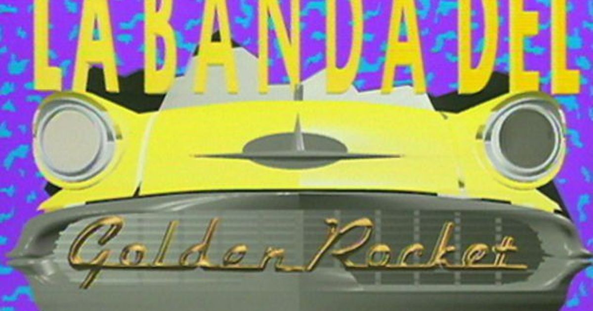 ¿Vuelve “La Banda del Golden Rocket”?