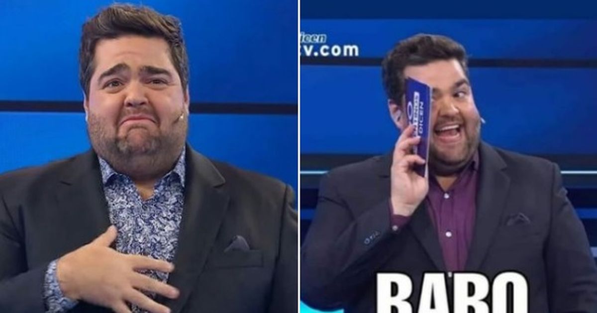 Protestas: Barassi perdió el Martín Fierro como Revelación y estallaron ...