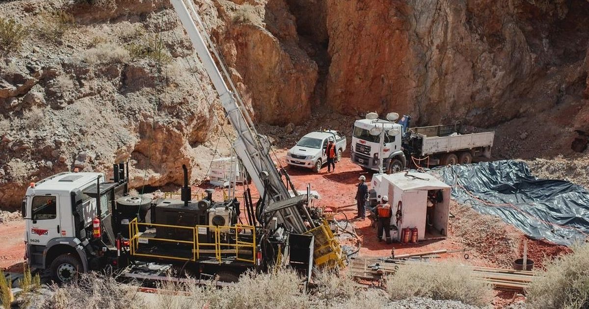 Hualilán, la futura mina de oro sanjuanina, alcanza nuevo logro ...