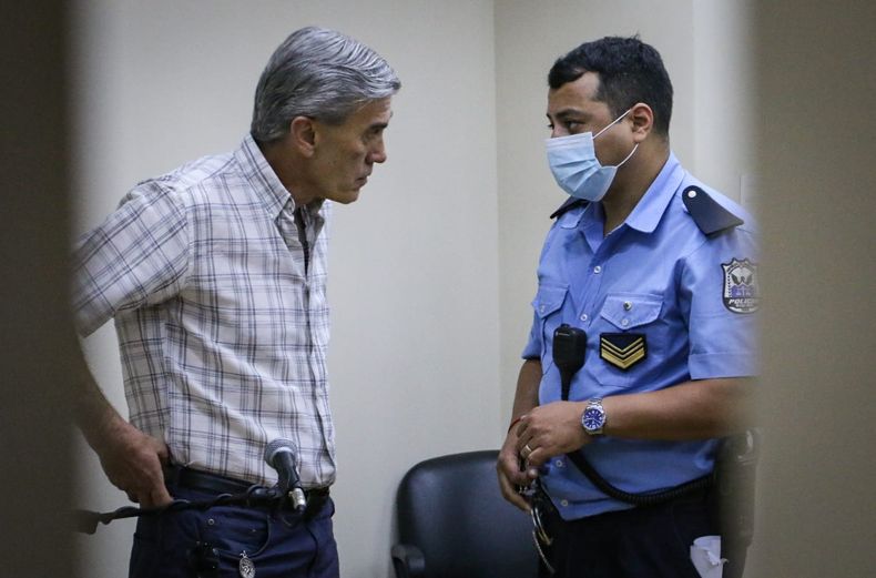 Mario Matic, ¿con trato especial en la justicia?