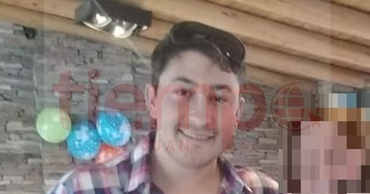 Este es el hombre que asesinó a su hermano en Rawson tras una discusión