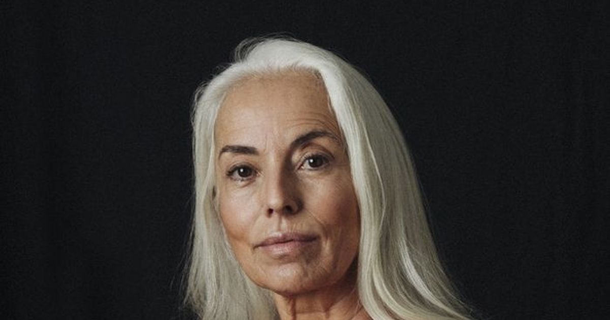 Conocé a la modelo que a los 60 años desafía todos los estereotipos