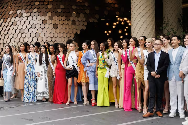 Miss Universo 2025: cuándo es, cómo verlo desde Argentina y cómo votar ...