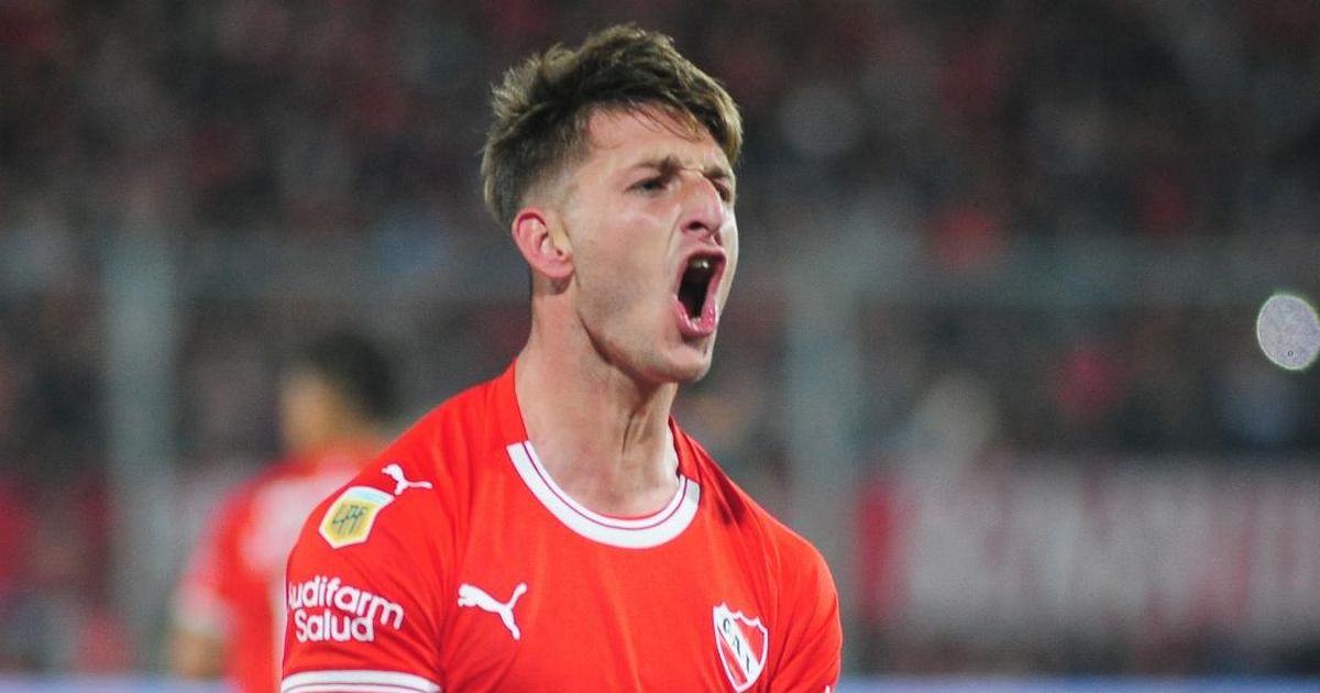 El sanjuanino Matías Giménez hizo que el infierno esté encantador