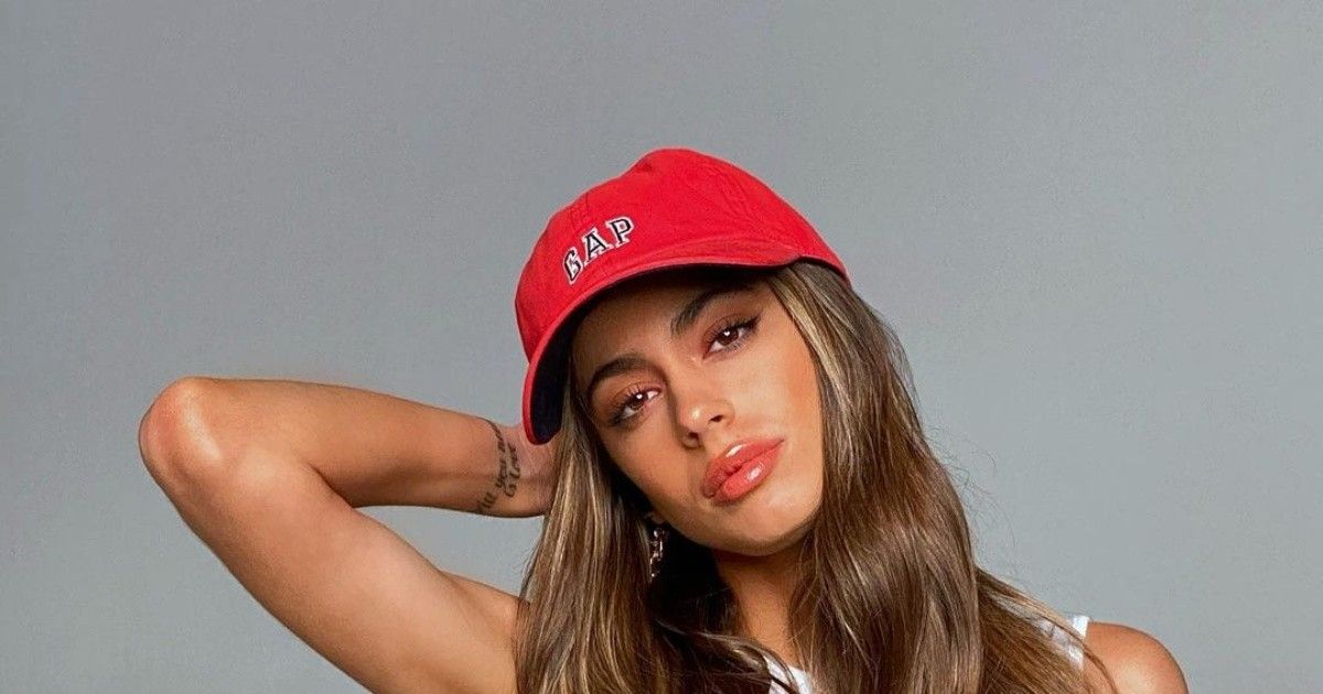 Tini y unas fotos muy jugadas que la rompen en Instagram