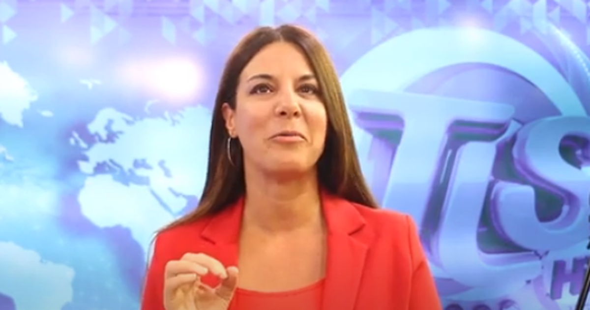 Cuestionario Irreverente: Daniela Pinardi, la cara de las noticias y su ...