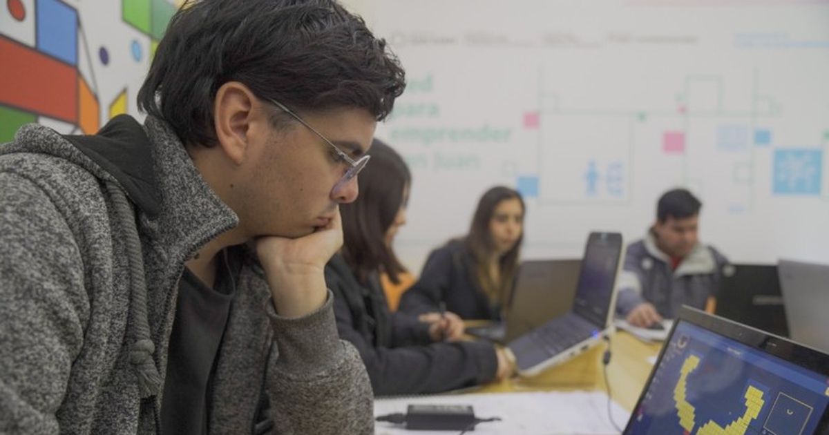 Si te interesa la programación, mirá cómo inscribirte en cursos gratuitos