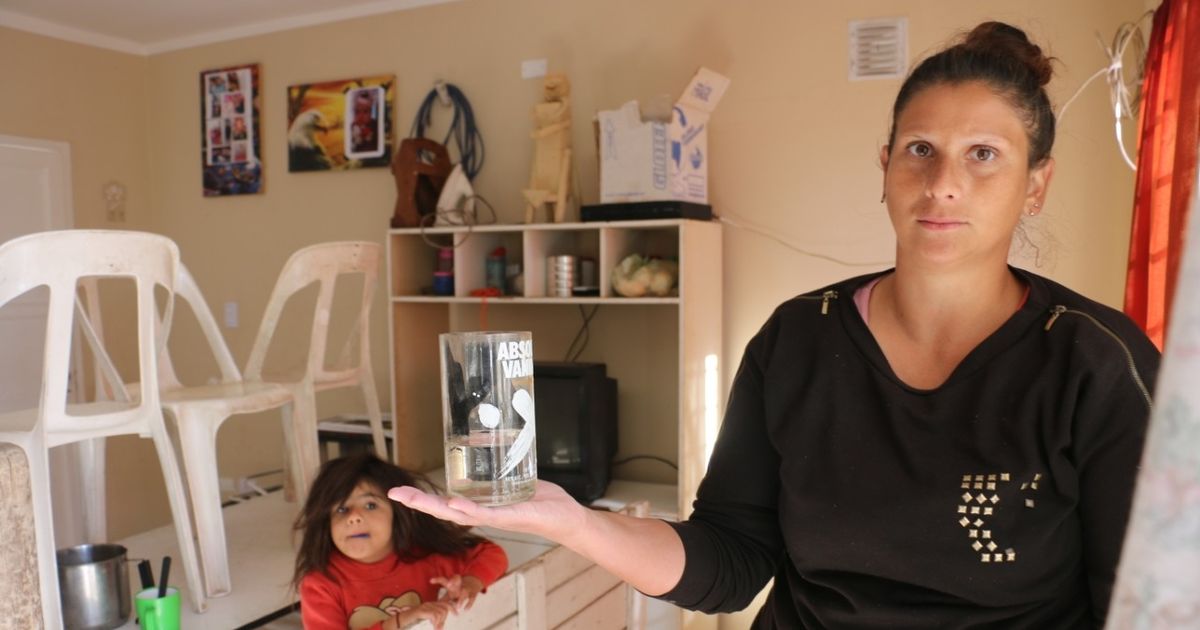 Estremecedor Relato De Una Mujer Y Sus 8 Hijos Prisioneros De