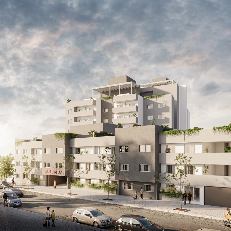 Grupo ECIPSA sigue creciendo en San Juan: así será Natania 77