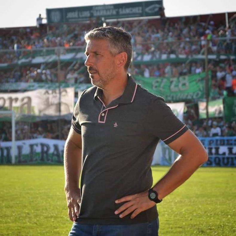 César Monasterio: del Estoy cumpliendo un sueño al desafío que ...