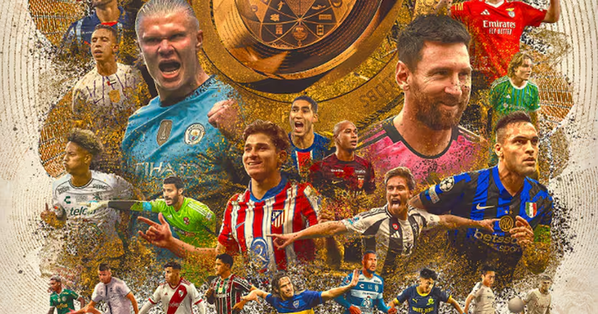 Mundial de Clubes: así quedaron los 4 bombos para el sorteo