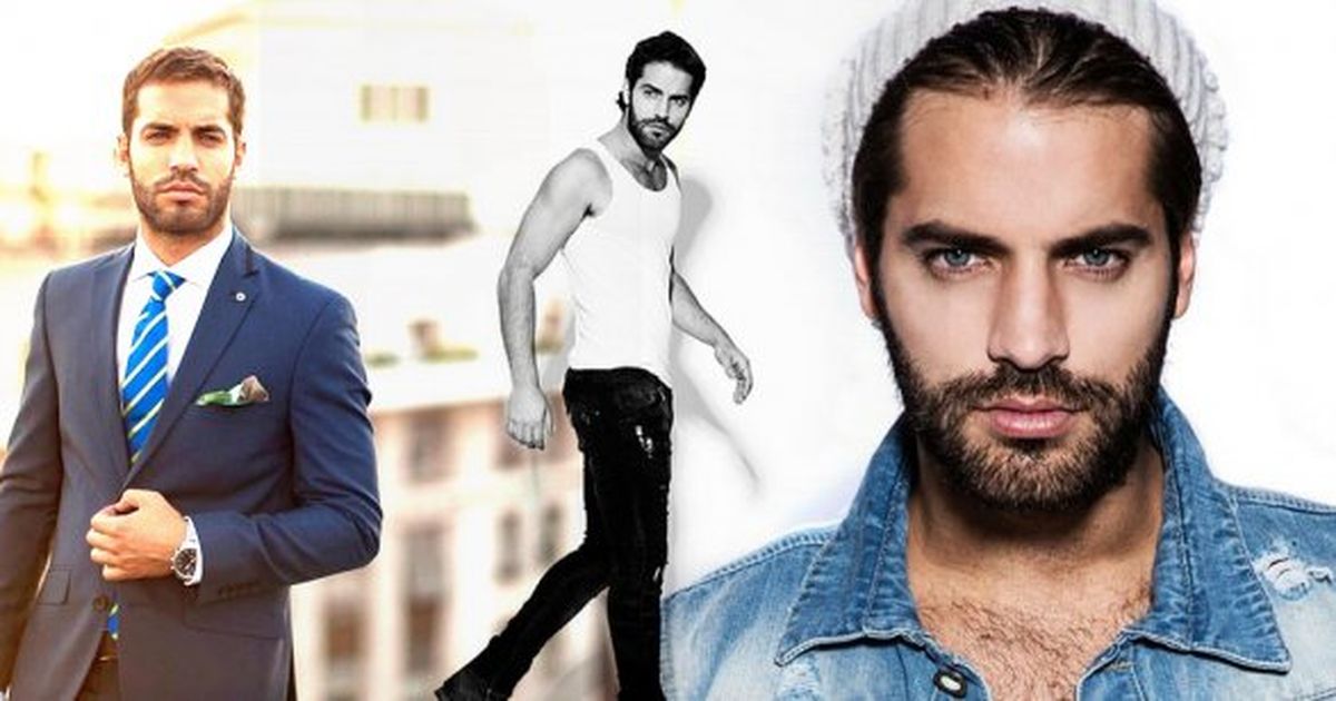 Conocé a Benjamín Alfonso, el actor que causó furor por su desnudo