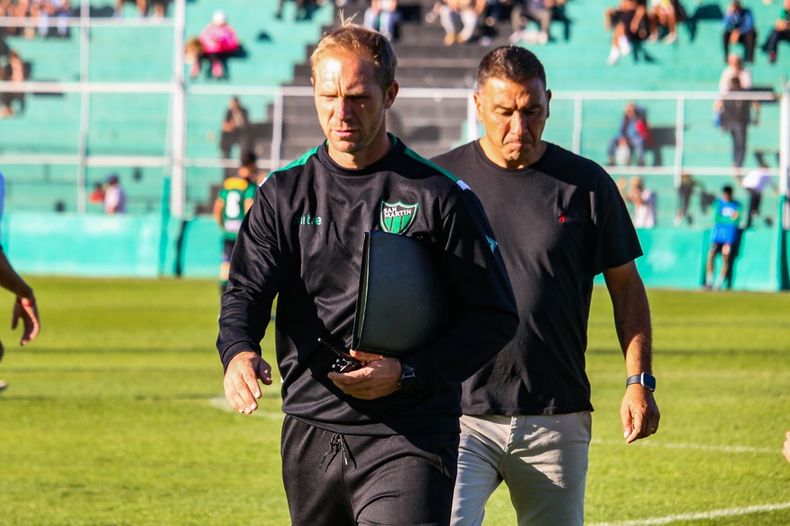 Alejandro Schiapparelli, el hombre que lee a Guardiola y se puso el ...