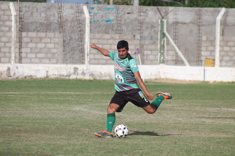 Ni la muerte nos va a separar: el jugador sanjuanino que de la cancha ...