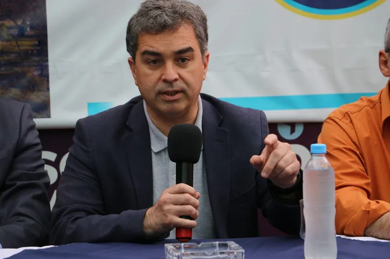 Un conocido médico será el candidato a vice de Marcelo Arancibia