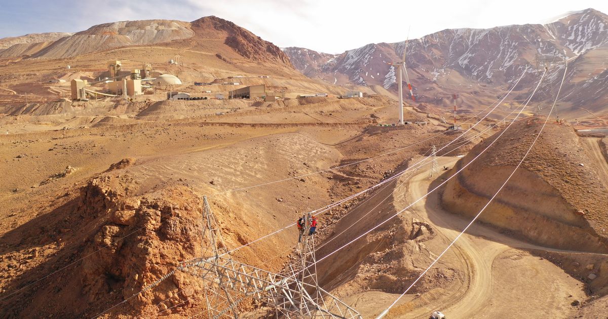 Veladero: se confirma una obra minera que generará 1.000 puestos de trabajo
