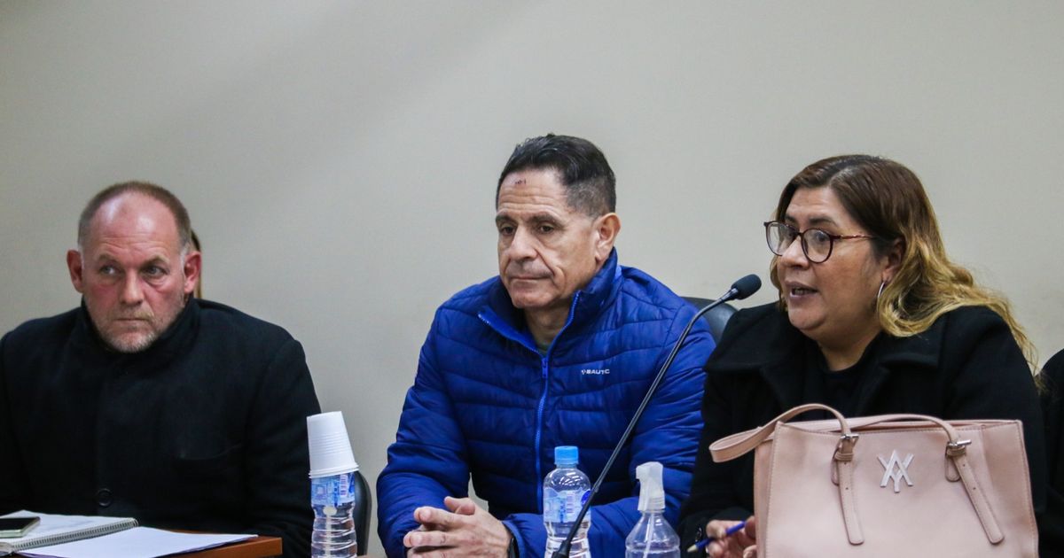 La defensa de Mario Parisí metió presión, la fiscalía dio marcha atrás ...