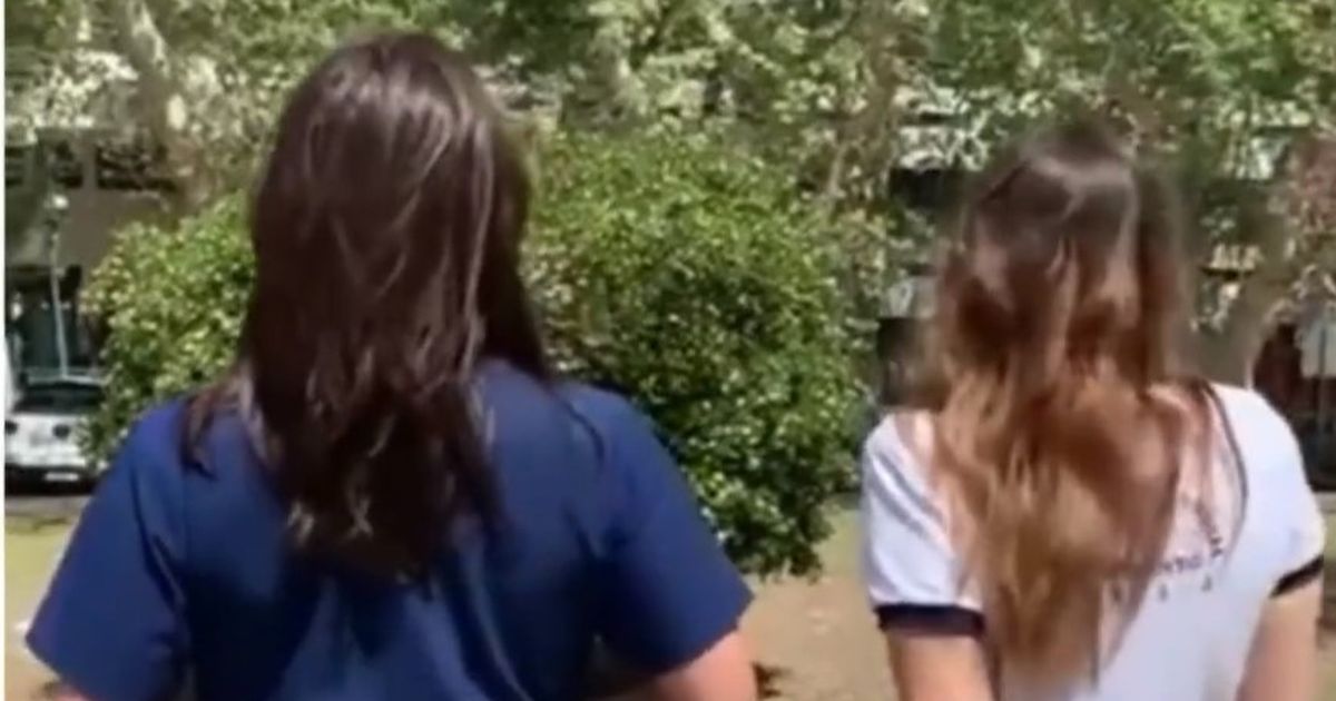 El video viral sanjuanino sensación en las redes: Qué pasa cu..