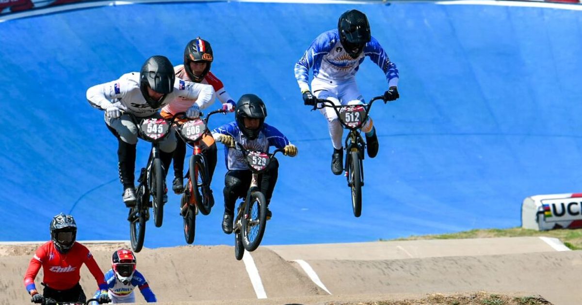 Bicicross: 40 sanjuaninos competirán por el Campeonato Argentino en La ...