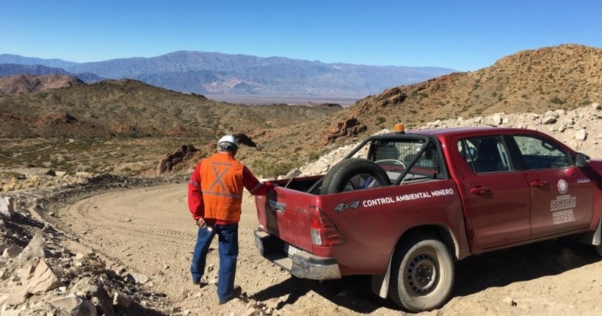 Calingasta: Glencore presentó los avances por la factibilidad de Pachón