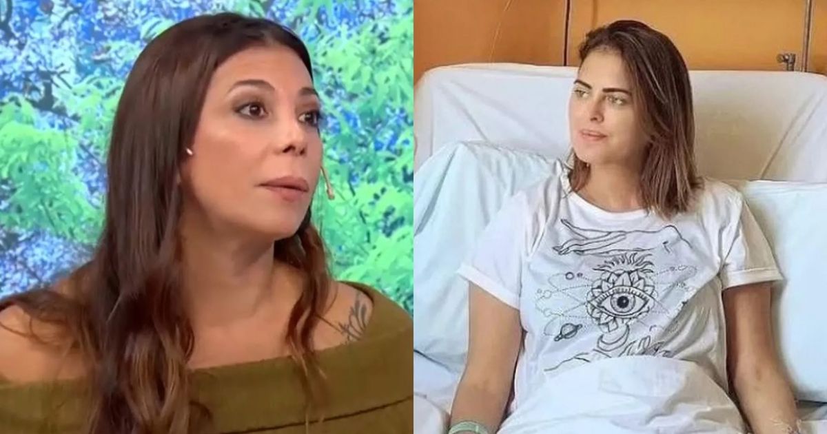 Salud de Silvina Luna: conmovedor pedido de Ximena Capristo
