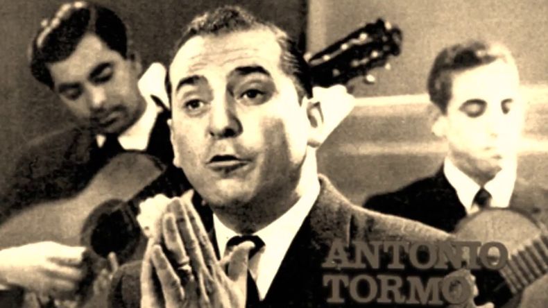 A 20 años de su muerte, el recuerdo del cantor Antonio Tormo, que hizo ...