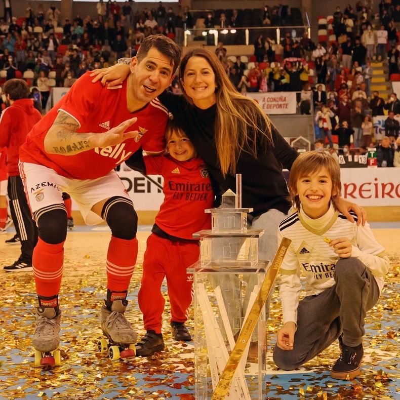 Carlos Nicolía: el Mundial, la frase que le tiró Otamendi y por qué San ...