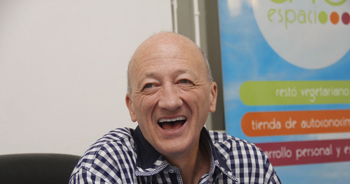 René Mey: El sanador que habla con los ángeles