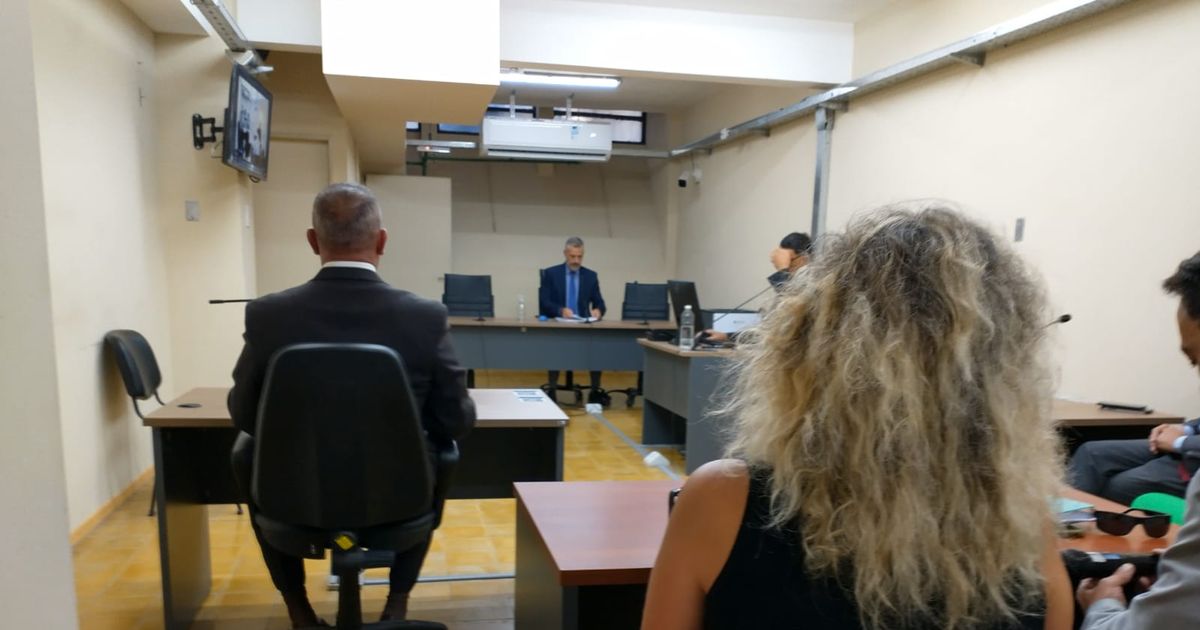 Empleado judicial acusado de violencia: Mario Parisí ganó tiempo y ...