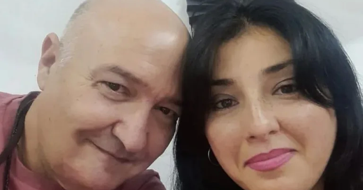 Quién es la mujer con la que Larry De Clay se casará a los 61 años