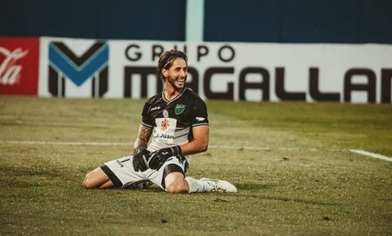 Borgogno, el cordobés que destronó a Pocrnjic y alcanzó una marca histórica con San Martín