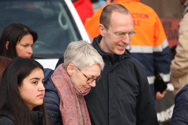 El Gobierno de San Juan se puso a disposición de la familia Horn para ...