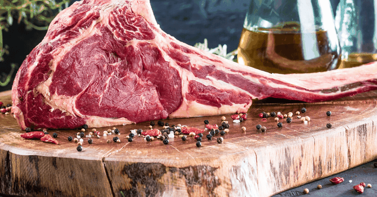 Comprarían 12 toneladas de carne para los próximos 6 meses en la Quinta ...