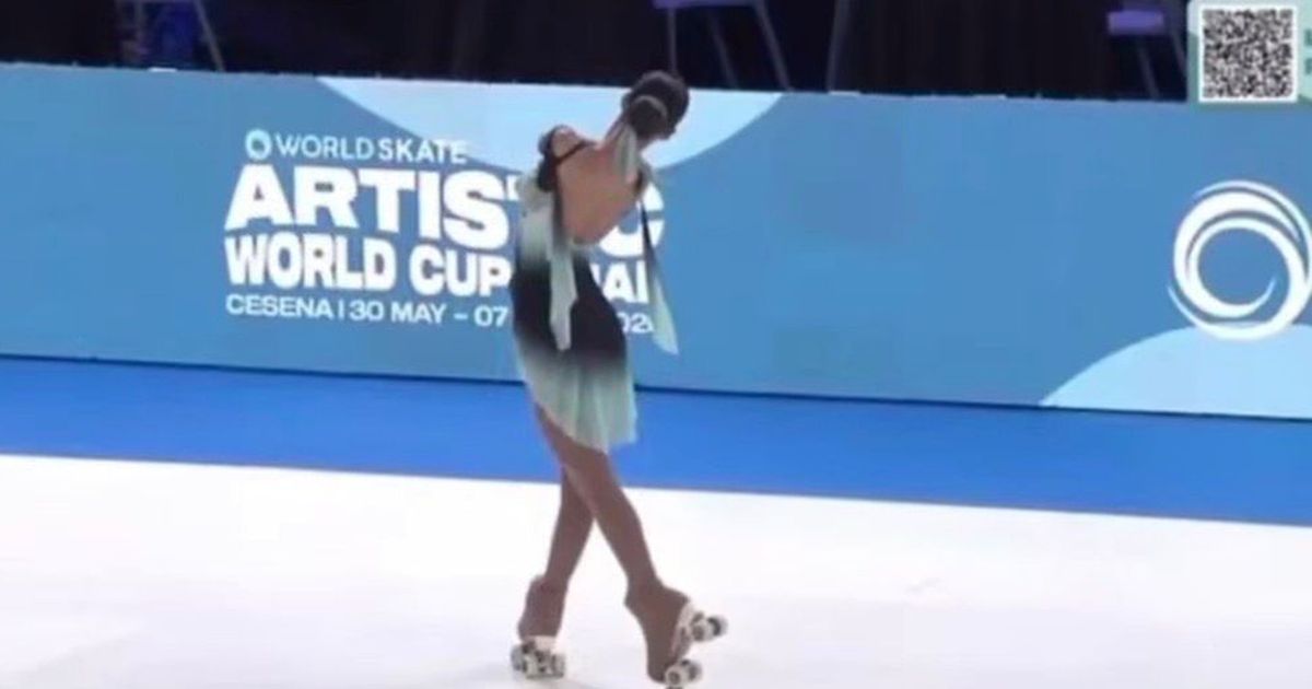 Sara Toia hizo historia en Italia: ganó la medalla de plata en la Copa ...