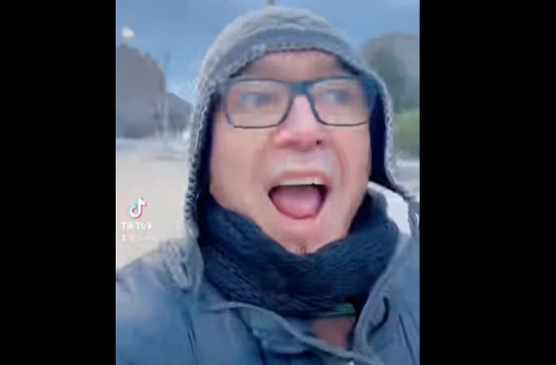 Un famoso criticó un monumento muy sanjuanino y estallaron las opiniones