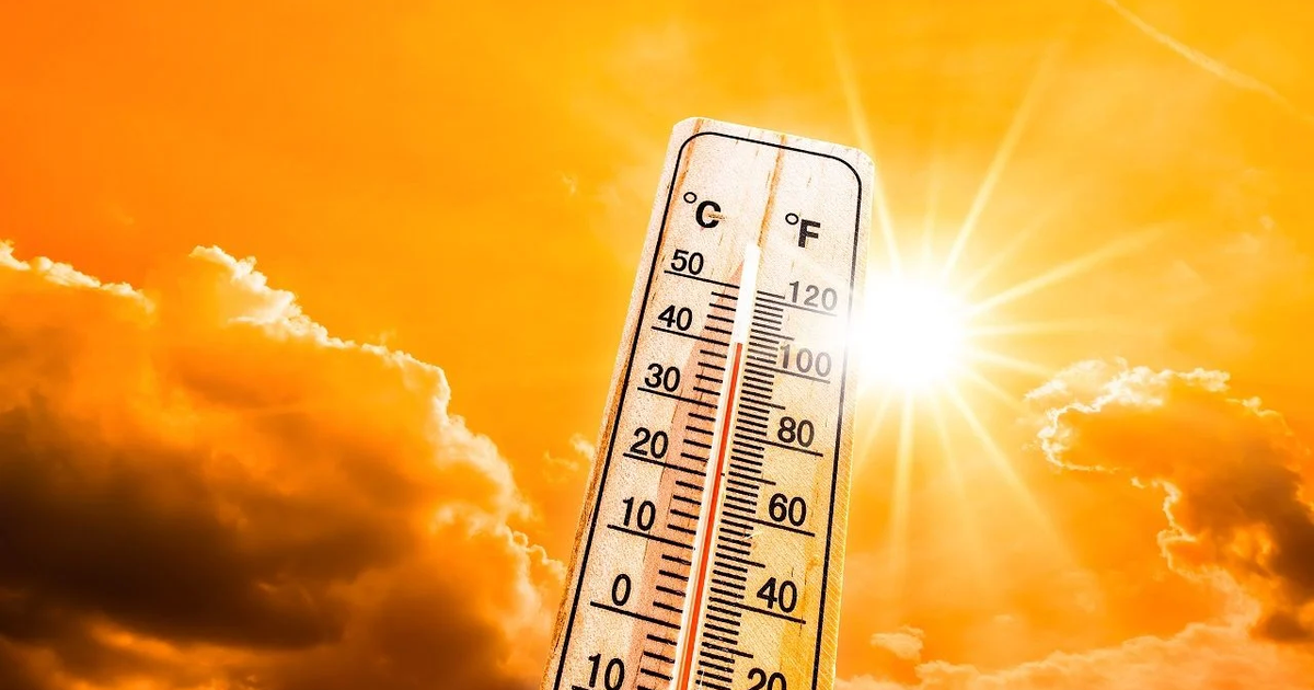¿Empieza el calor extremo este lunes en San Juan?