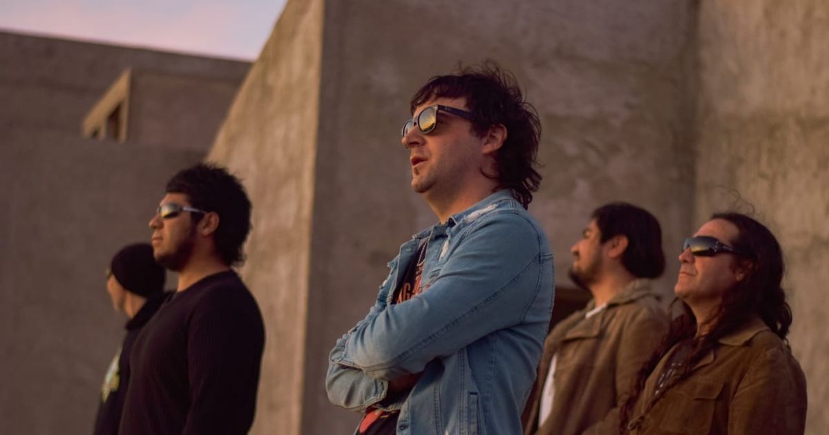 33 de Mano: una banda que nació de un homenaje a los Stones y hoy se ...