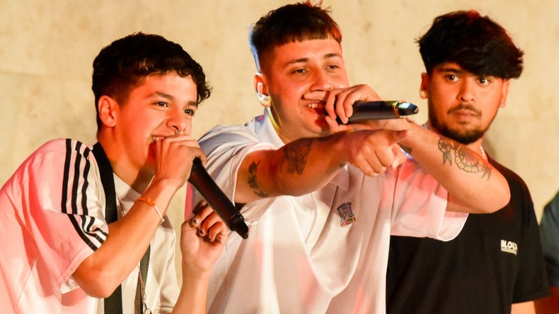 El freestyle vuelve a copar el Conte Grand: Pluma Ninja llega con ...