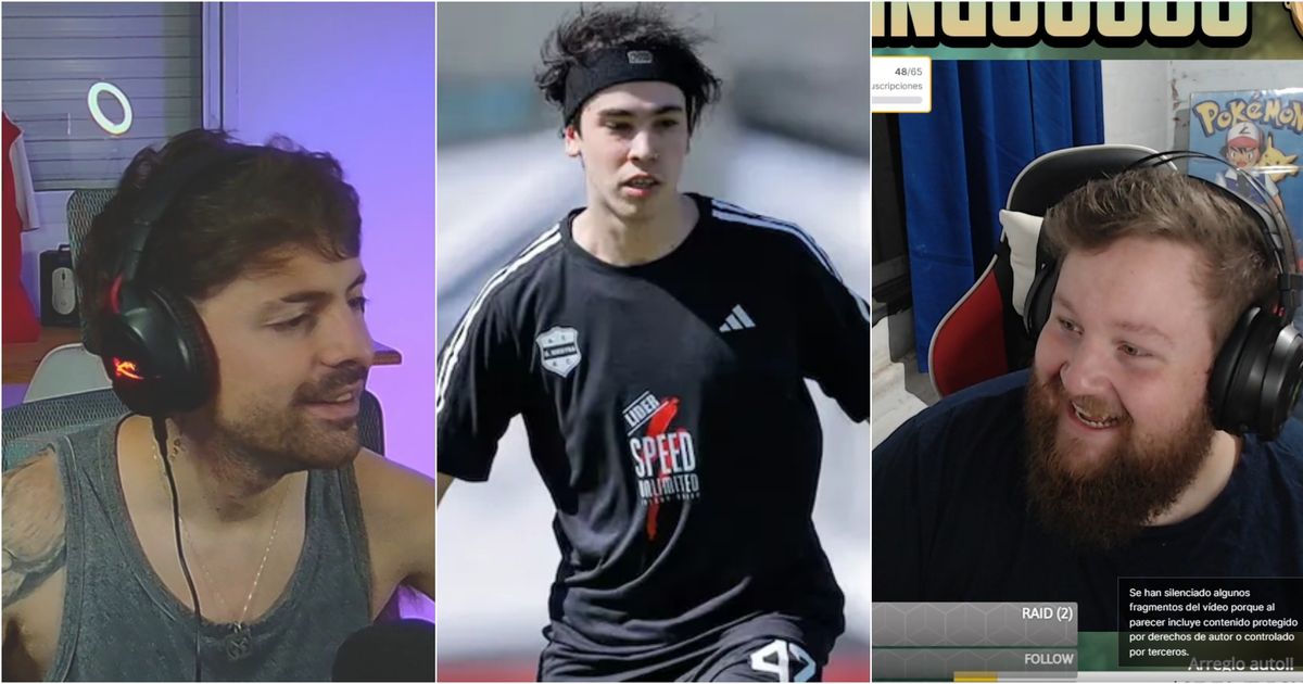 Qué opina el mundo stream de San Juan sobre el debut de Spreen en la ...