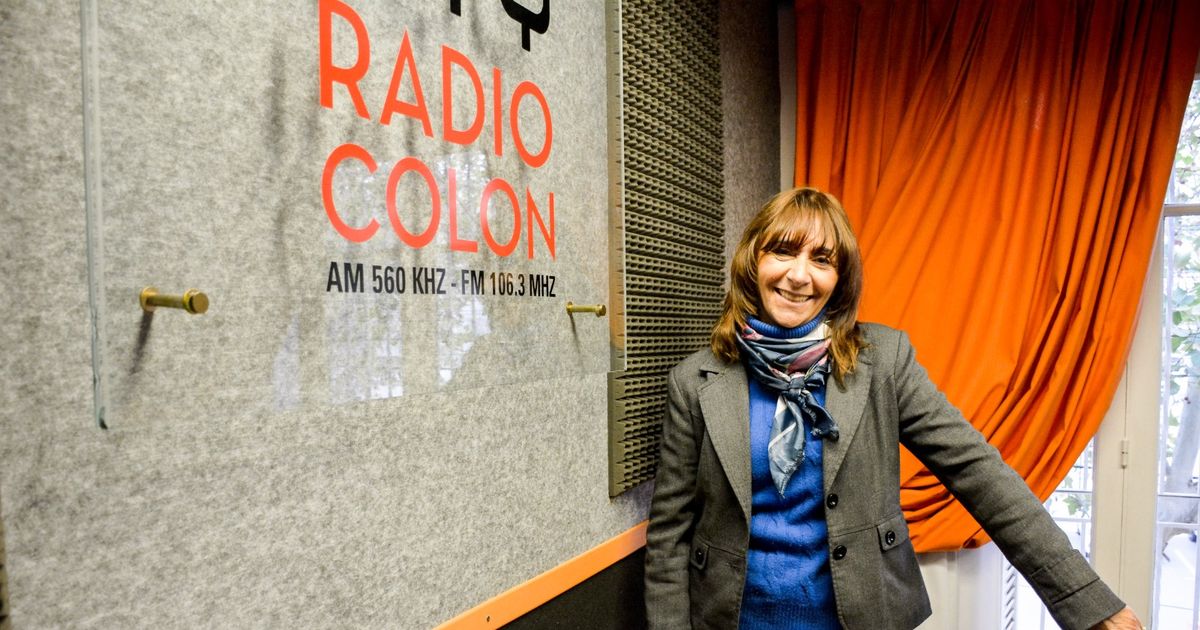 Y un día, ¡volvió Celia!: el regreso de una histórica a Radio Colón