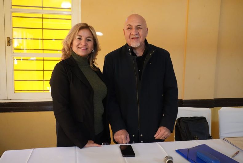 Asumió Patricia Quiroga en UDAP, marcando el fin de la era Celeste