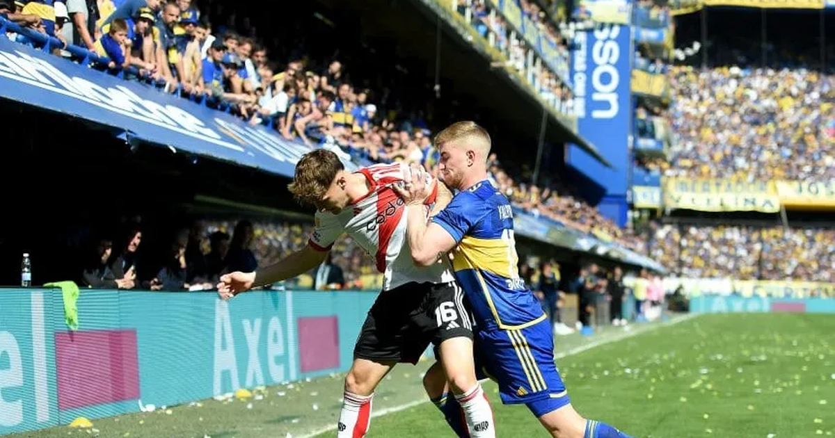 El Superclásico ya tiene fecha, ¿dónde se juega?